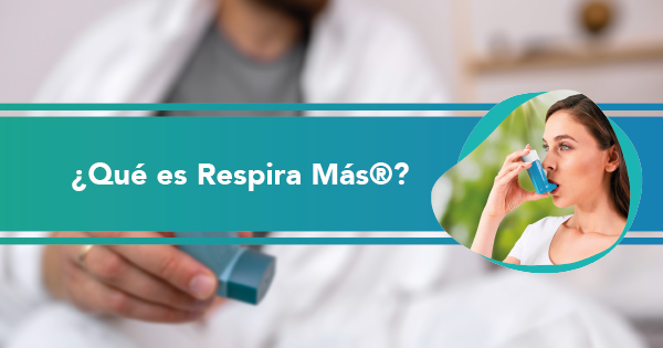 ¿Qué es Respira Más?