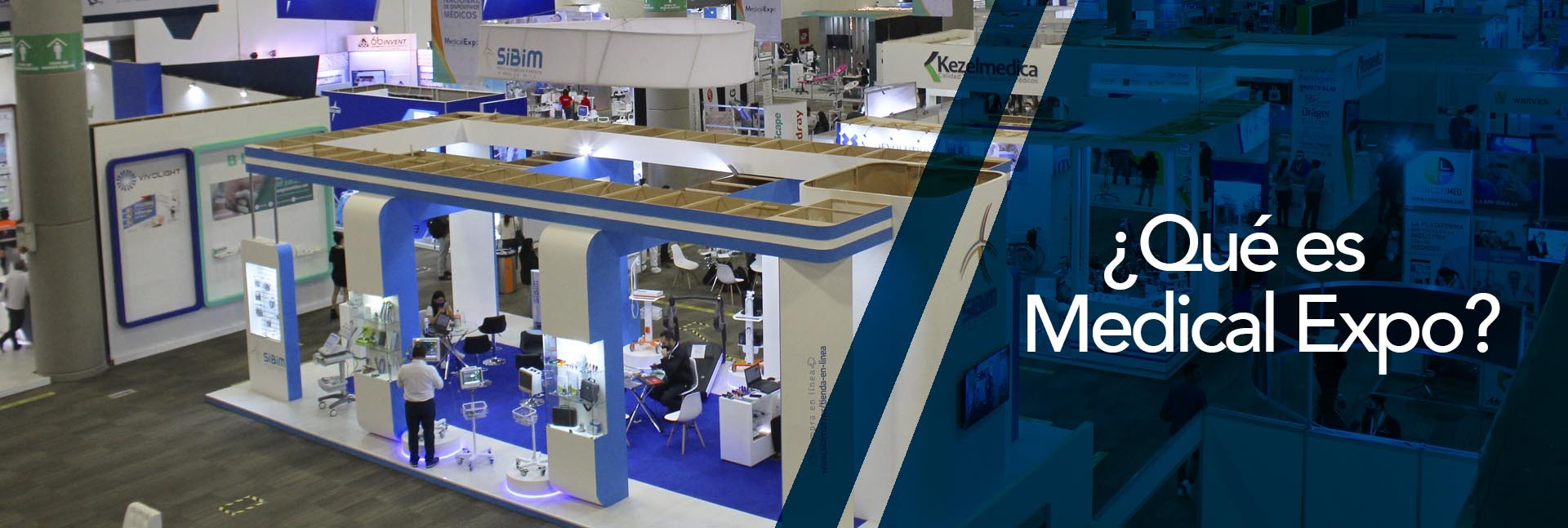 ¿Qué es Medical Expo?